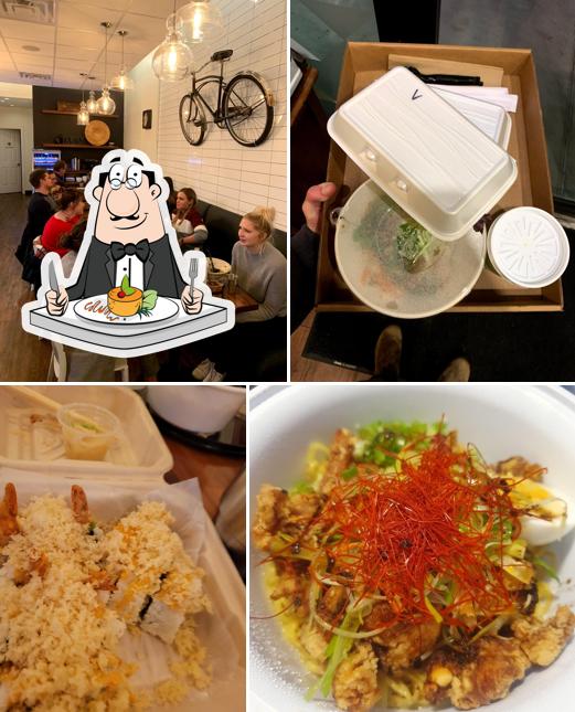 Kojo West Kelowna in West Kelowna - Restaurant menu and reviews