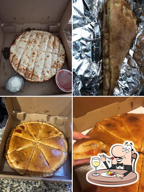 Tania's Pizza in Royal Oak - Restaurant menu and reviews