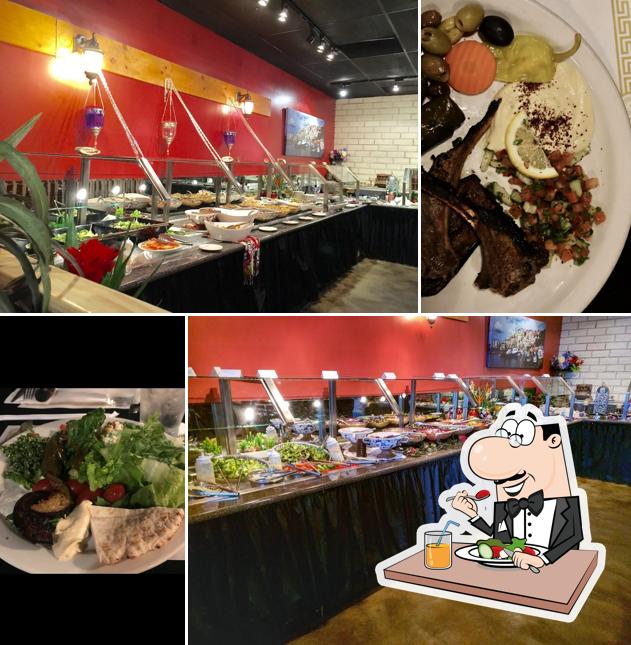 Tannoor Grill Cordova, Memphis - Restaurant menu, prices and reviews
