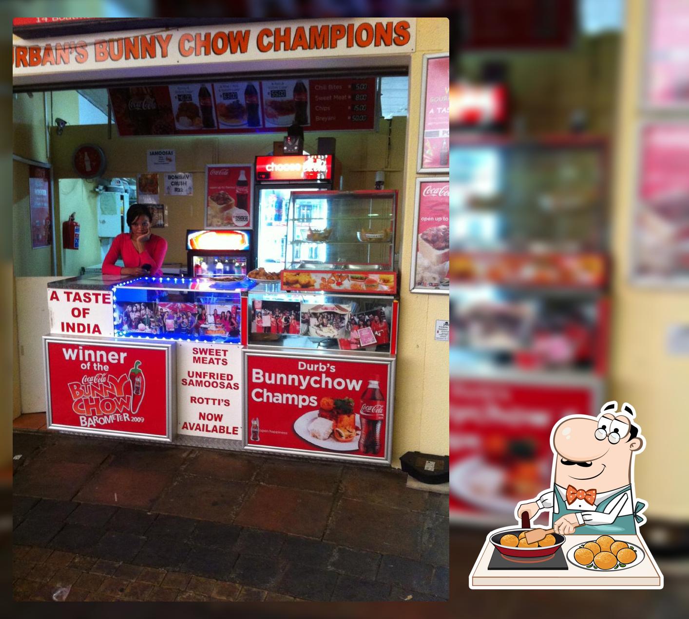 Best restaurants in Wilson's Wharf Mall - Restaurant Guru