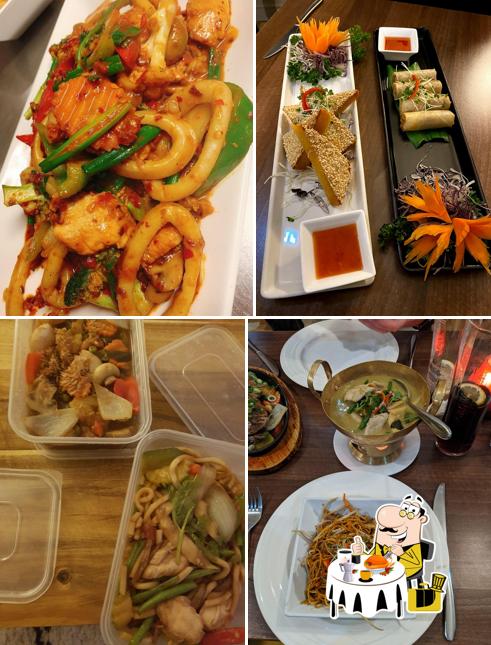 Thai Corner, Crewe - Restaurant menu, prices and reviews