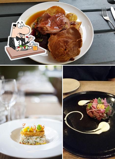 Chequers in Bath - Restaurant menu and reviews