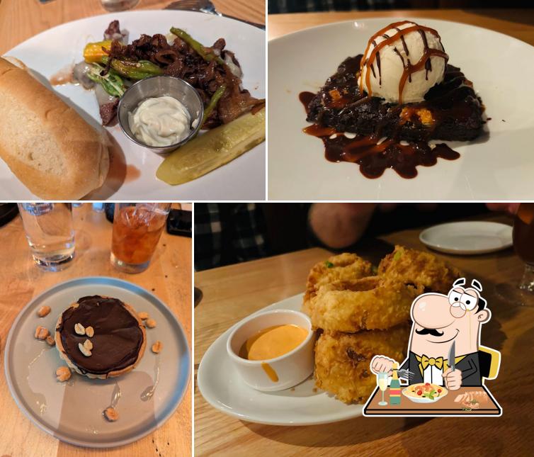The Mill Raleigh, Raleigh - Restaurant menu, prices and reviews