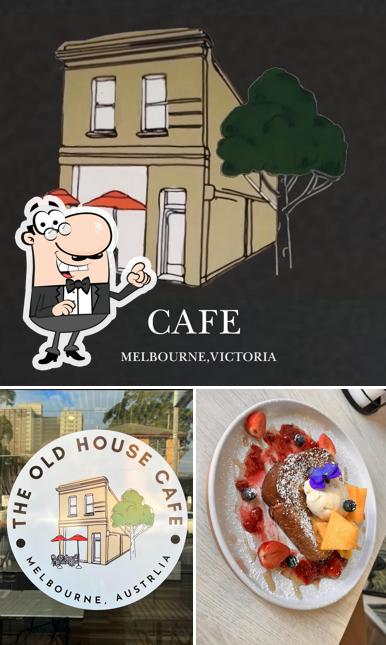 The Old House Cafe, Richmond - Restaurant menu, prices and reviews
