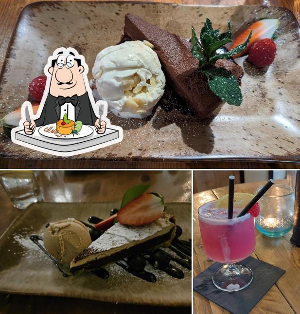 The White House, Inverness - Restaurant menu, prices and reviews