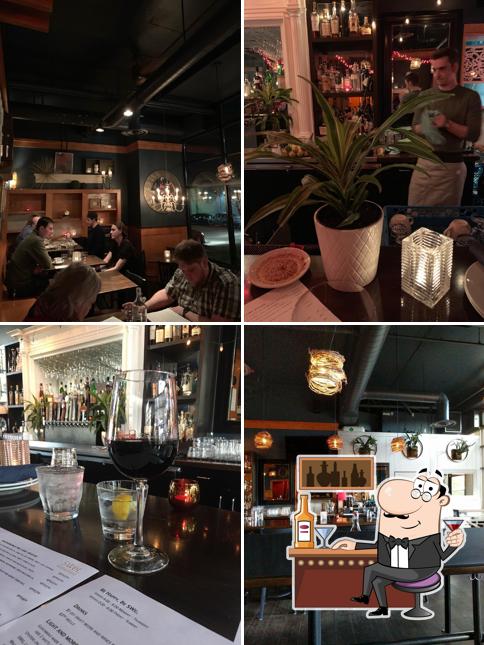 SWeL Restaurant in Seattle - Restaurant menu and reviews