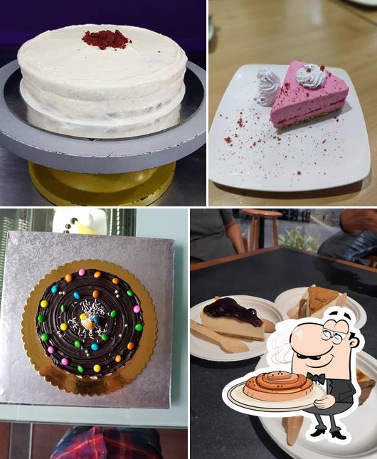 Cheesecake Mills, Surat, G-8 SNS Platina - Restaurant menu and reviews