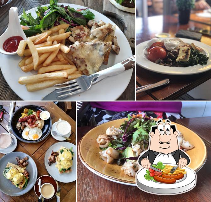 Cloud 777 Cafe, 165 Harris Rd in Auckland - Restaurant menu and reviews