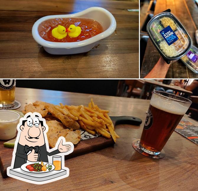 Fat Bull Tap House (Bar e Restaurante), Novo Hamburgo - Menu do ...