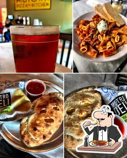 Midtown Pizza Kitchen in Montgomery - Restaurant menu and reviews