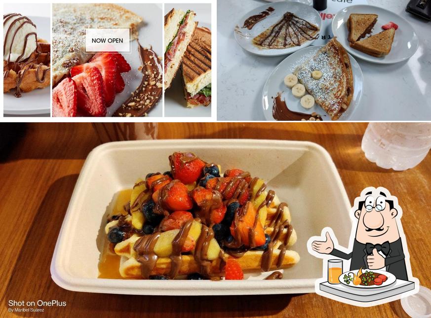 Nutella Cafe Chicago in Chicago - Restaurant menu and reviews