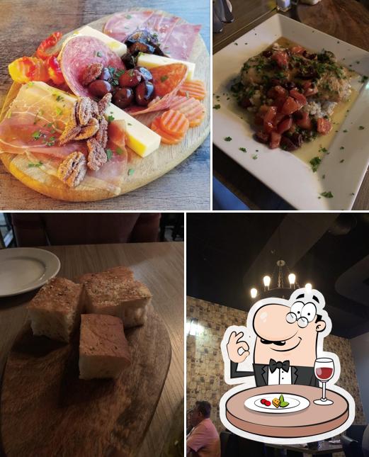 Sam & Luca Italian Bistro, Mesa - Restaurant menu, prices and reviews