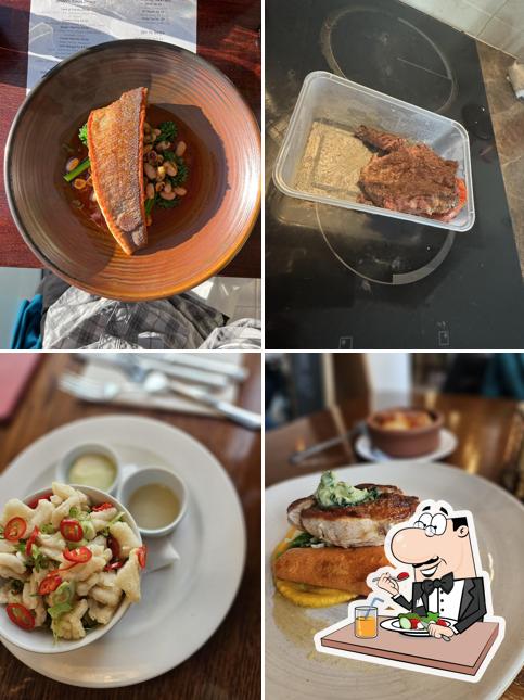 The Ginger Bistro in Belfast - Restaurant menu and reviews