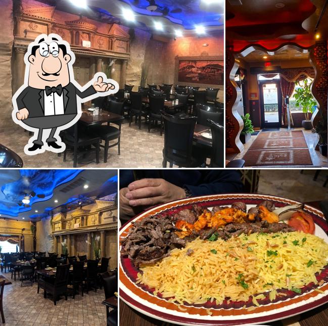 Al Bawadi Grill, Niles - Restaurant menu, prices and reviews