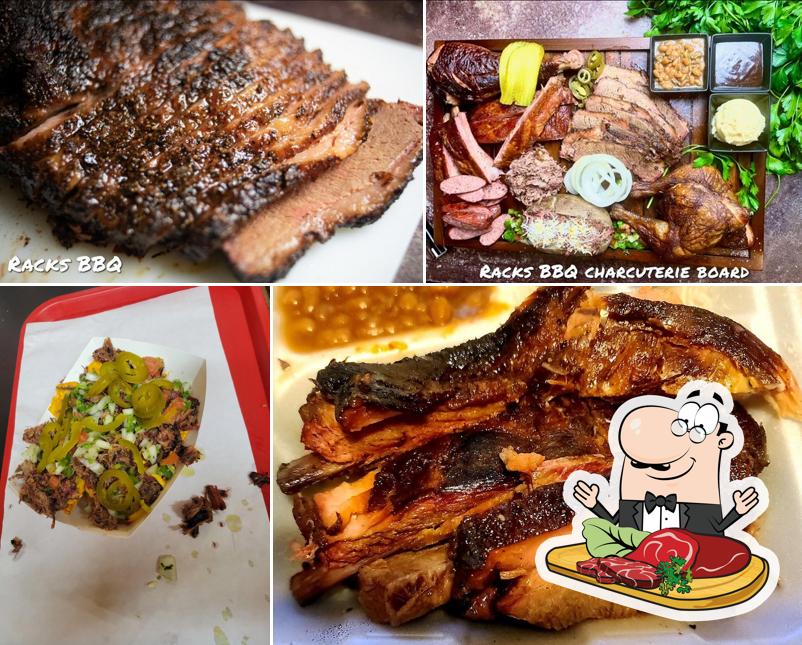 Racks, Daqz, and Axe, Pittsburg - Restaurant menu, prices and reviews