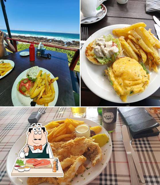 Barnacles Restaurant, Port Elizabeth - Restaurant menu, prices and reviews