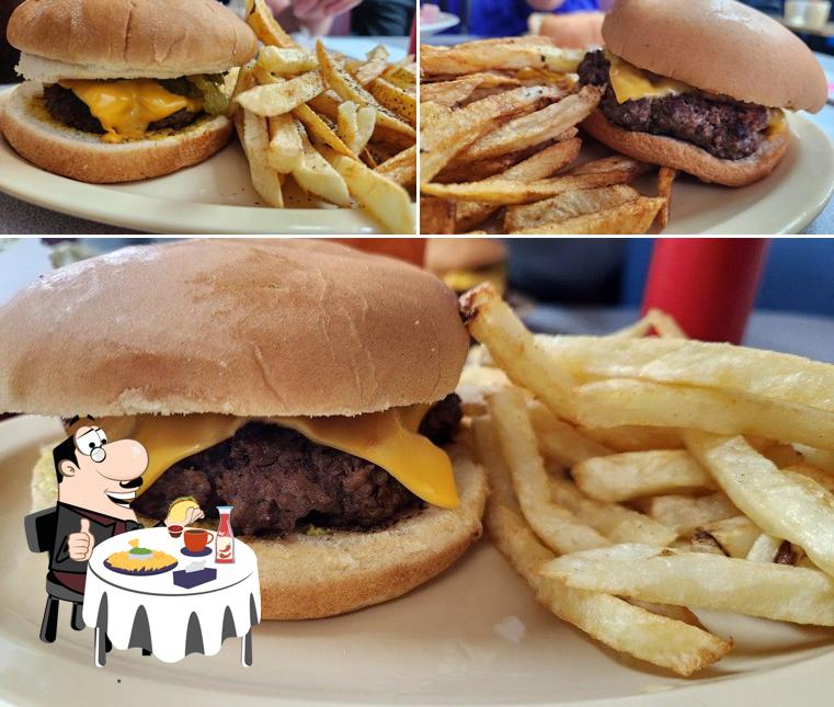 Blue Top Grill, Graniteville - Restaurant menu, prices and reviews