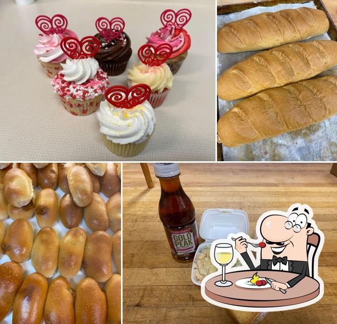 Bread Pan Bakery, Langdon - Restaurant menu, prices and reviews