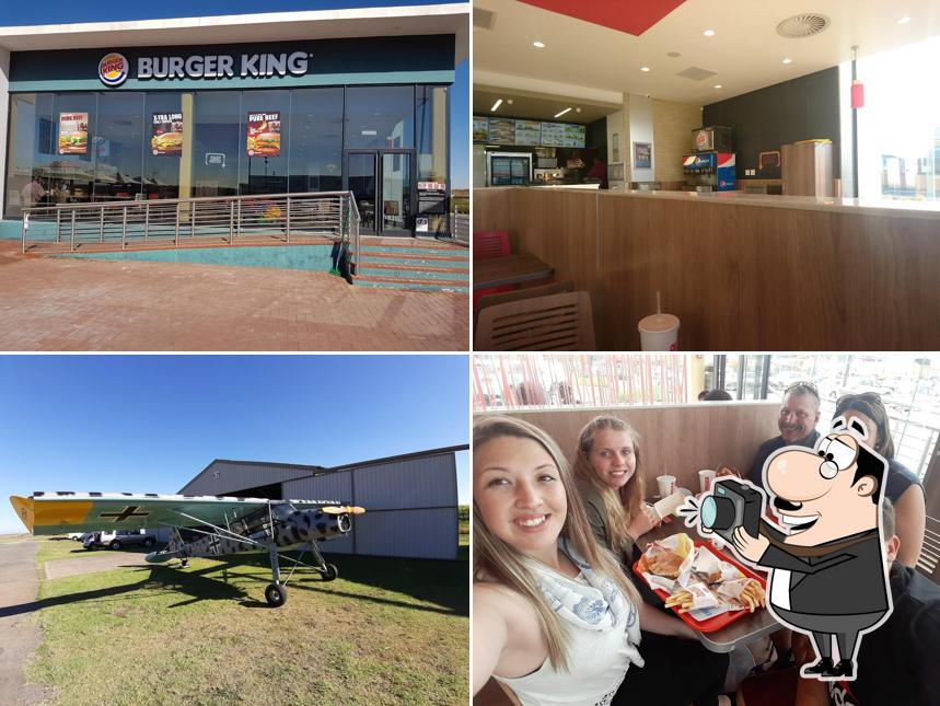 Burger King Secunda (Drive-Thru) restaurant, Secunda, PDP Kruger St ...