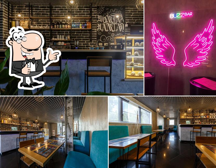 Buzz Bar, Russia - Restaurant reviews