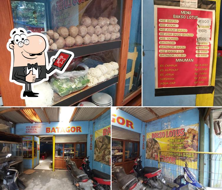 Bakso Lotus Padasuka cafe, Bandung, Jl. Padasuka No.44 - Restaurant reviews