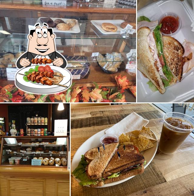 Benicia Coffee Company in Benicia - Restaurant menu and reviews