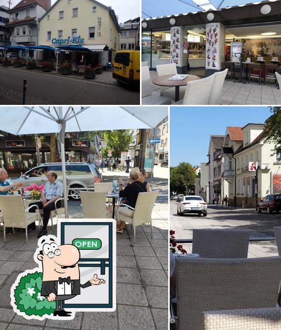Capri Eis, Stuttgart - Speisekarte, Preise und Bewertungen
