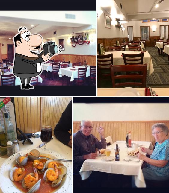 Cafe Central, Bristol - Restaurant menu, prices and reviews