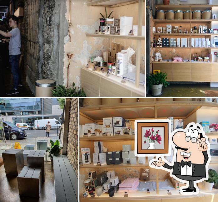 Cloud Picker Cafe, Dublin - Restaurant menu, prices and reviews