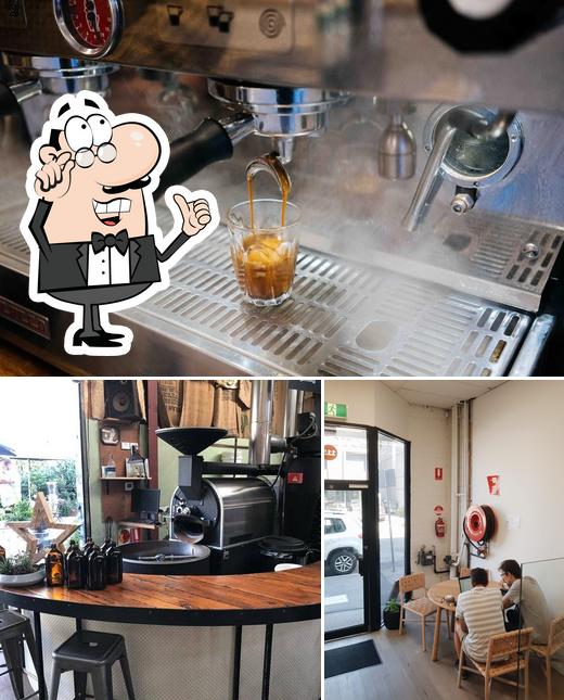Cuppa Joe Coffee Roasters in Cremorne - Restaurant menu and reviews