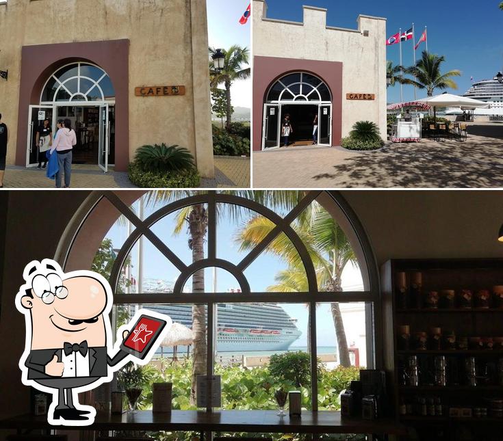 Cafe El Cibao - Restaurant menu, prices and reviews