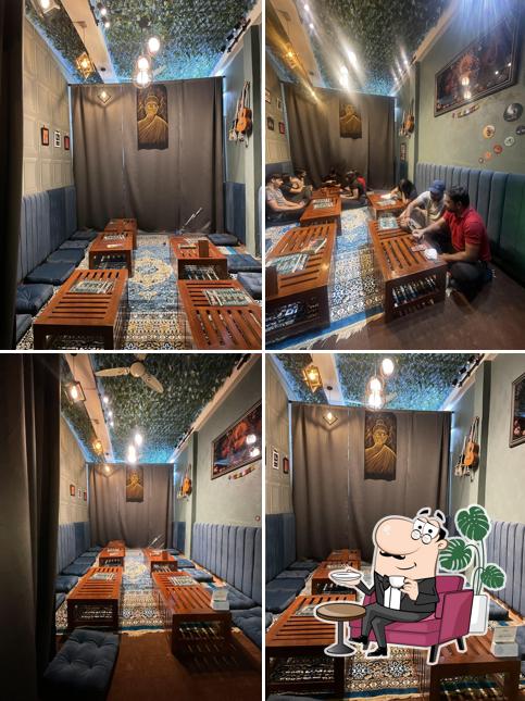 Shiva cafe, New Delhi - Restaurant menu, prices and reviews