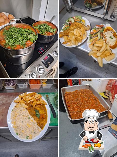 The vine tree, Clacton-on-Sea - Restaurant menu, prices and reviews