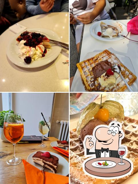 TIZIANA Bistro, Gelato e Caffè, Salzburg - Speisekarte, Preise und ...