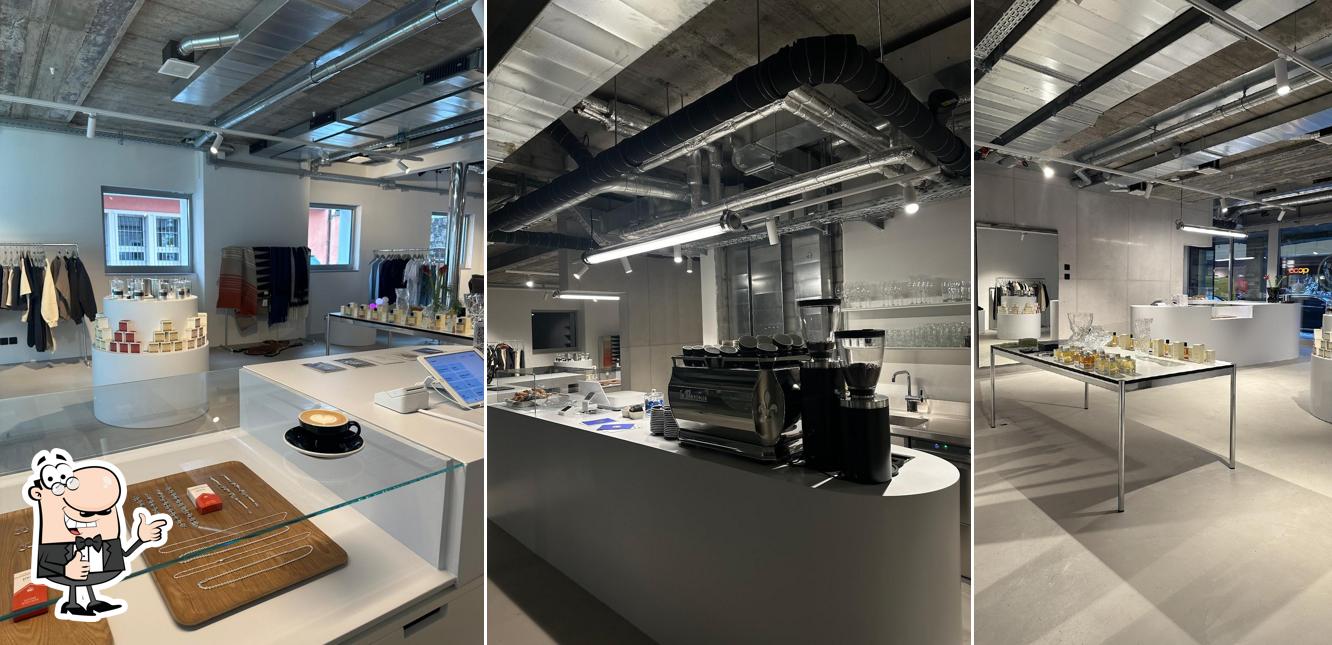 room concept store & café Klosters, Klosters-Serneus - Menu du ...
