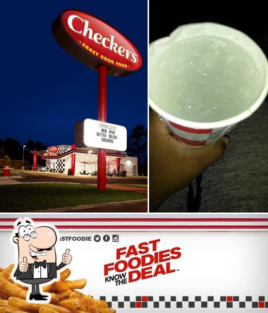 Checkers, 2641 Donald Lee Hollowell Pkwy NW in Atlanta - Restaurant ...