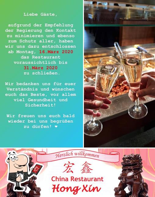 China Restaurant Hong Xin, Garsten - Restaurant reviews