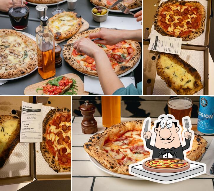 Crust Bros Pizza Croydon in Croydon - Restaurant reviews