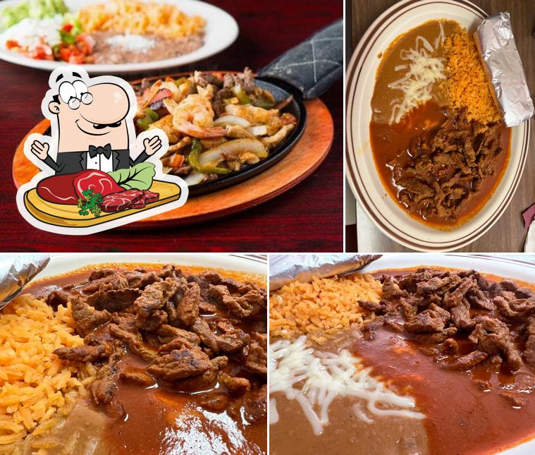 El Barril Mexican Restaurant, Edgington - Restaurant menu, prices and ...