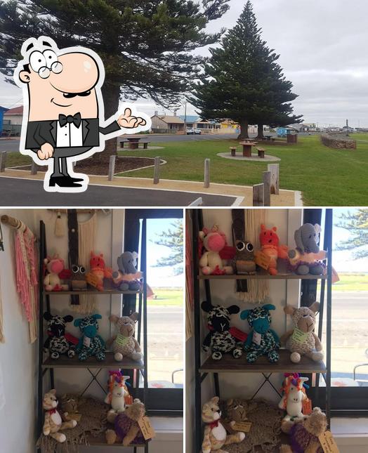 Parade Fish Shop, Port Macdonnell - Restaurant menu, prices and reviews