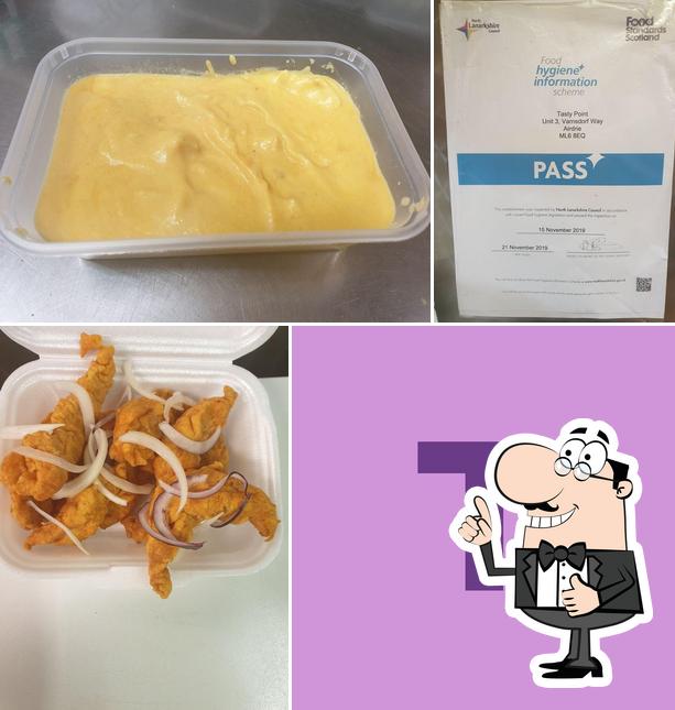 Tasty Point in Airdrie - Restaurant menu and reviews