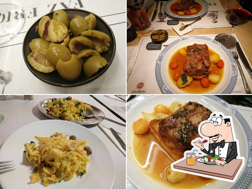 Menu of Faz Frio, Lisbon - seafood restaurant reviews and ratings