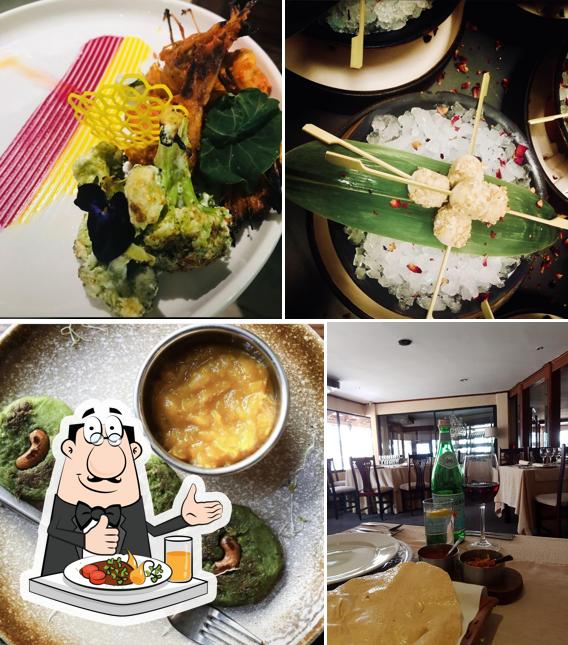 Geet Indian Restaurant, Pretoria - Indian restaurant menu and reviews