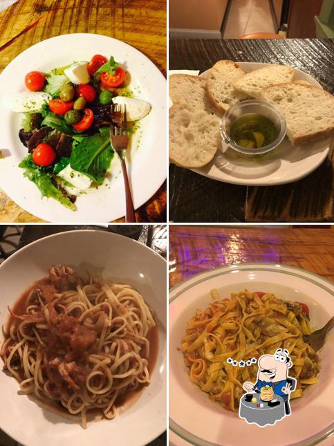 Grano Pasta Bar, Baltimore - Restaurant menu, prices and reviews