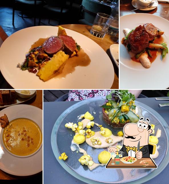Heimat, Frankfurt - Restaurant menu, prices and reviews