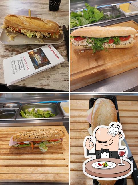 Het Perron, Leopoldsburg - Restaurant menu, prices and reviews