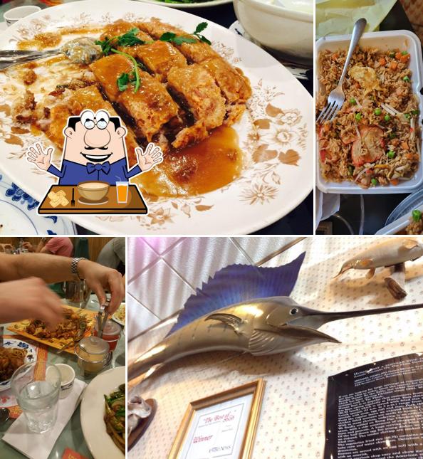 Hunan East, 724 Richmond Rd in Cleveland - Chinese restaurant menu and ...