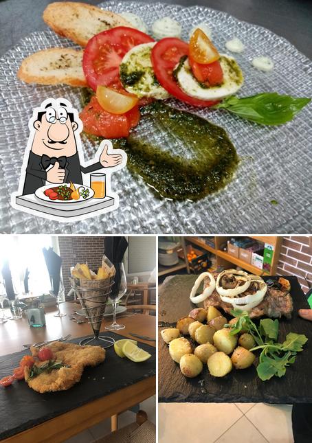 Inés Restaurant and Bistro in Spain - Restaurant menu and reviews