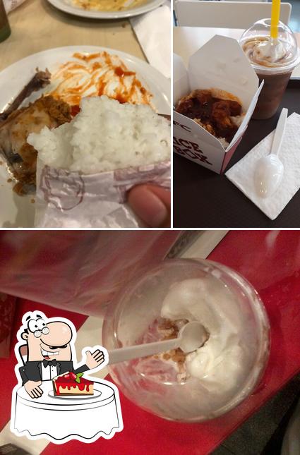 KFC restaurant, Bandung, Cihampelas Walk - Restaurant menu and reviews