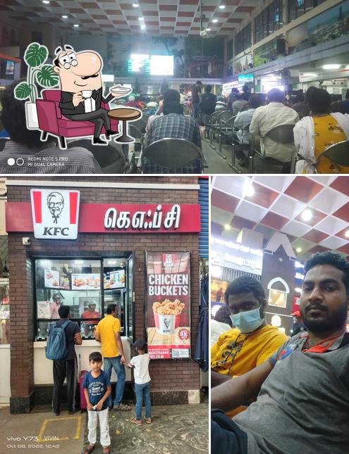 KFC, Chennai, Puratchi Thalaivar Dr. M.G. Ramachandran Central ...